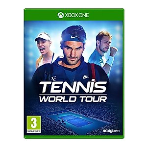Tennis World Tour (Xbox One)