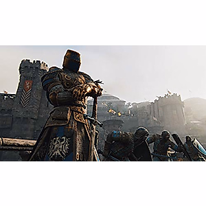 For Honor PS4