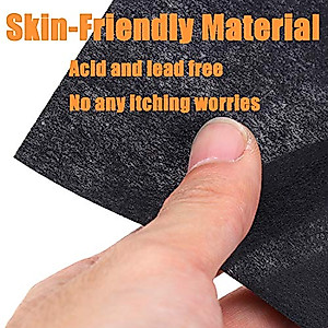 New brothread Black Cut Away Machine Embroidery Stabilizer Backing 12" x 25Yd roll - Medium Weight 2.5 oz - 2 Options - Tear Away/Cut Away