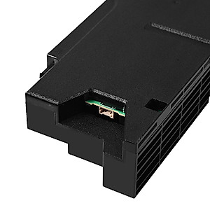 ADP 200ER Power Supply, 4 Pin Replacement Game Console Power Supply Unit Fit for ADP-200ER systems Compatible with CUH-1215A CUH-12XX Series