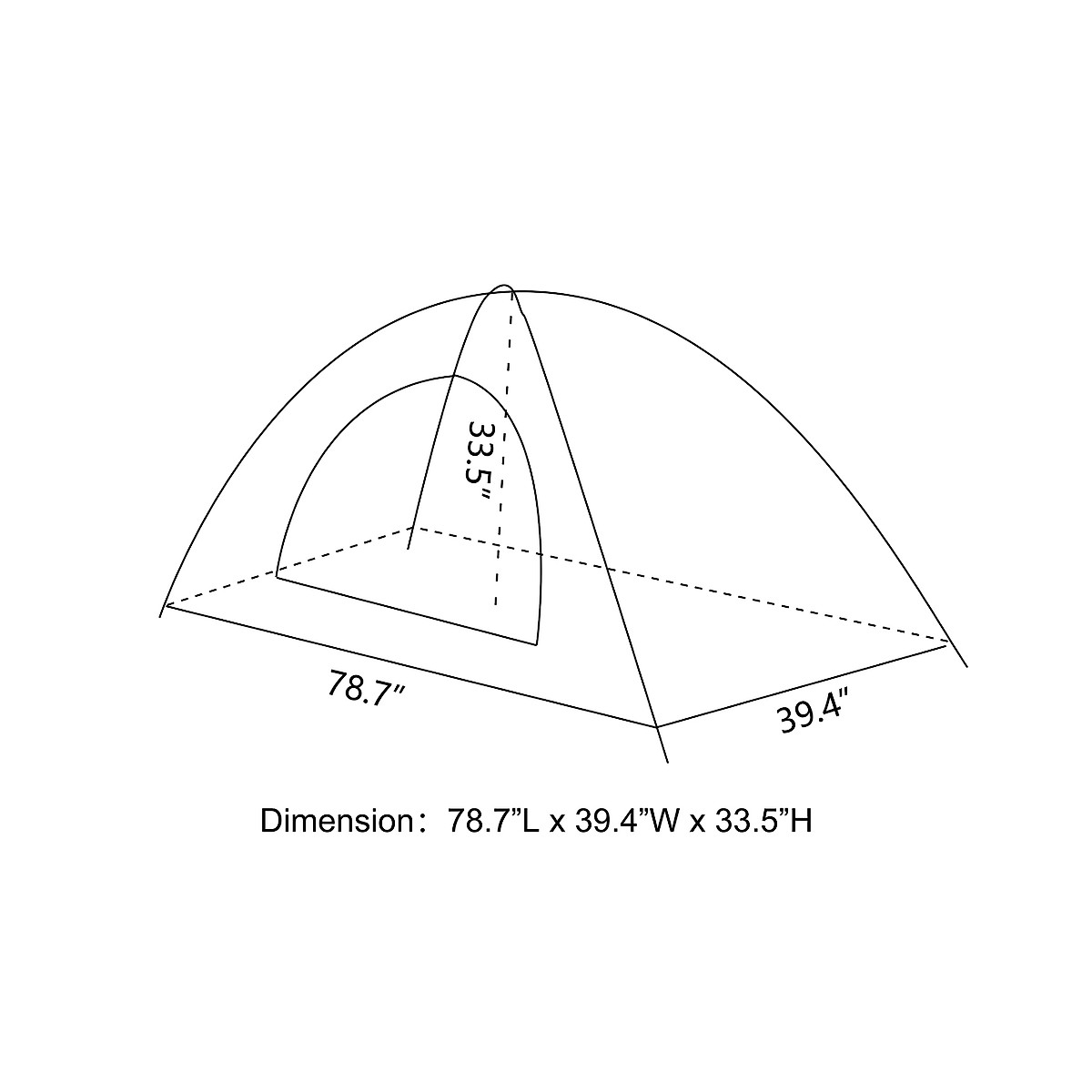 Sutekus Single Tent Camouflage Patterns Camping Tent One Person Tent for Camping Hiking 【Outdoor Equipment】