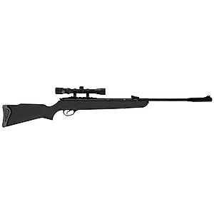 Hatsan Mod 125 Spring Combo Spring Piston Air Rifle, 25 Caliber