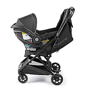 Summer Infant Affirm 335 Infant Car Seat Adapters, Black