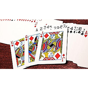 Bicycle Rider Back Fuchsia Deck