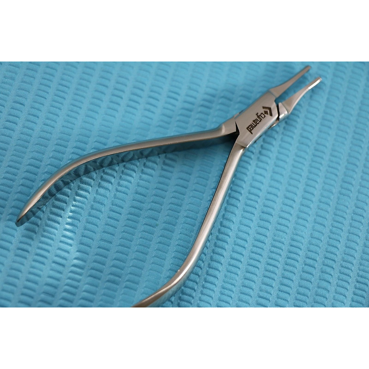 NEW PREMIUM GRADE SMALL NOSE PLIER OPTICAL PLIER !OPTICIAN TOOL -CYNAMED USA