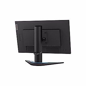 Lenovo G24-20 - 2022 - Gaming Monitor - 23.8 Inch FHD - 144 Hz - AMD FreeSync Premium - Blue Light Certified - Tilt/Height Adjustable Stand - HDMI & DP