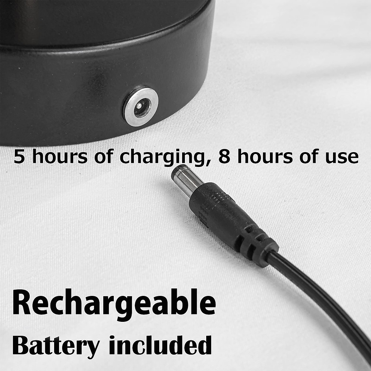 SKIVTGLAMP Nature Wood Wall Sconce Rechargeable Battery Operated LED PIP Motion IR Sensor Wall Lamp, No Drilling Cordless Farmhouse Wall Mounted for Rustic House Number Customizable Square Walnut