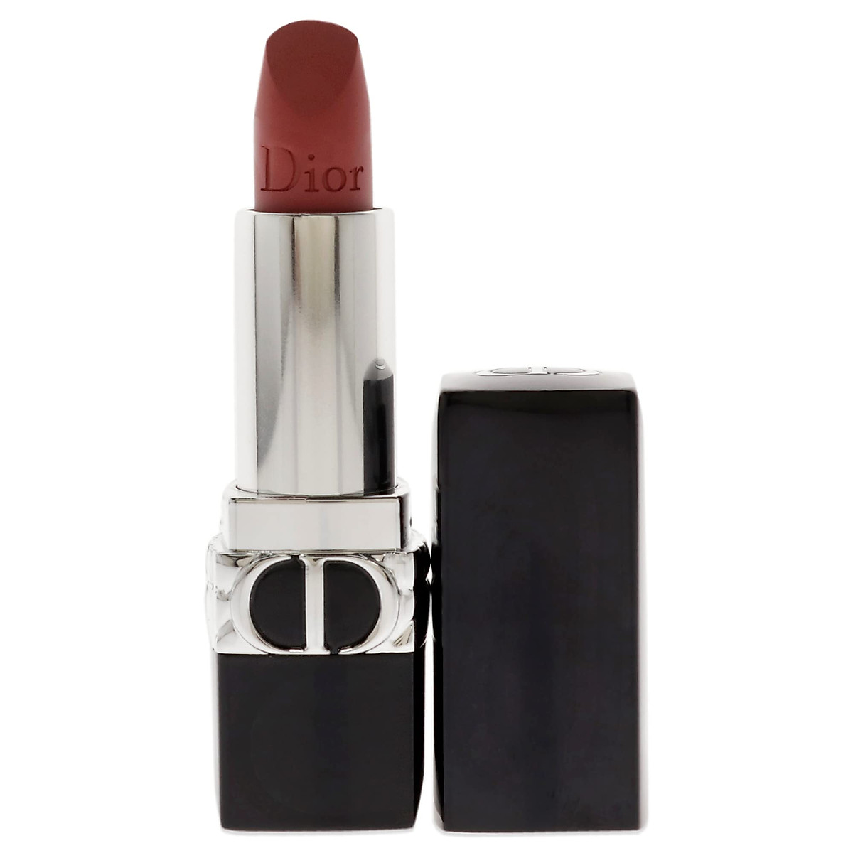Christian Dior Rouge Dior Couture Lipstick Matte - 772 Classic Lipstick (Refillable) Women 0.12 oz