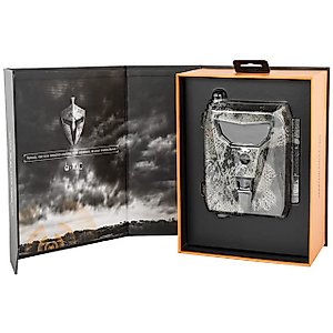 Spartan Camera Go Live Dual Carrier Blackout Cellular Game Camera - AT&T & Verizon