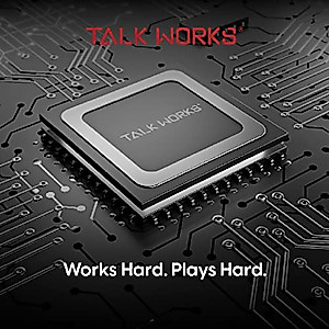 USB Wall Charger 12W/2.4A by TalkWorks - Dual Port Universal Cell Phone Charger Adapter For Apple iPhone, iPad, Nintendo Switch, Android for Samsung Galaxy, Bluetooth Speaker, Tablet - White