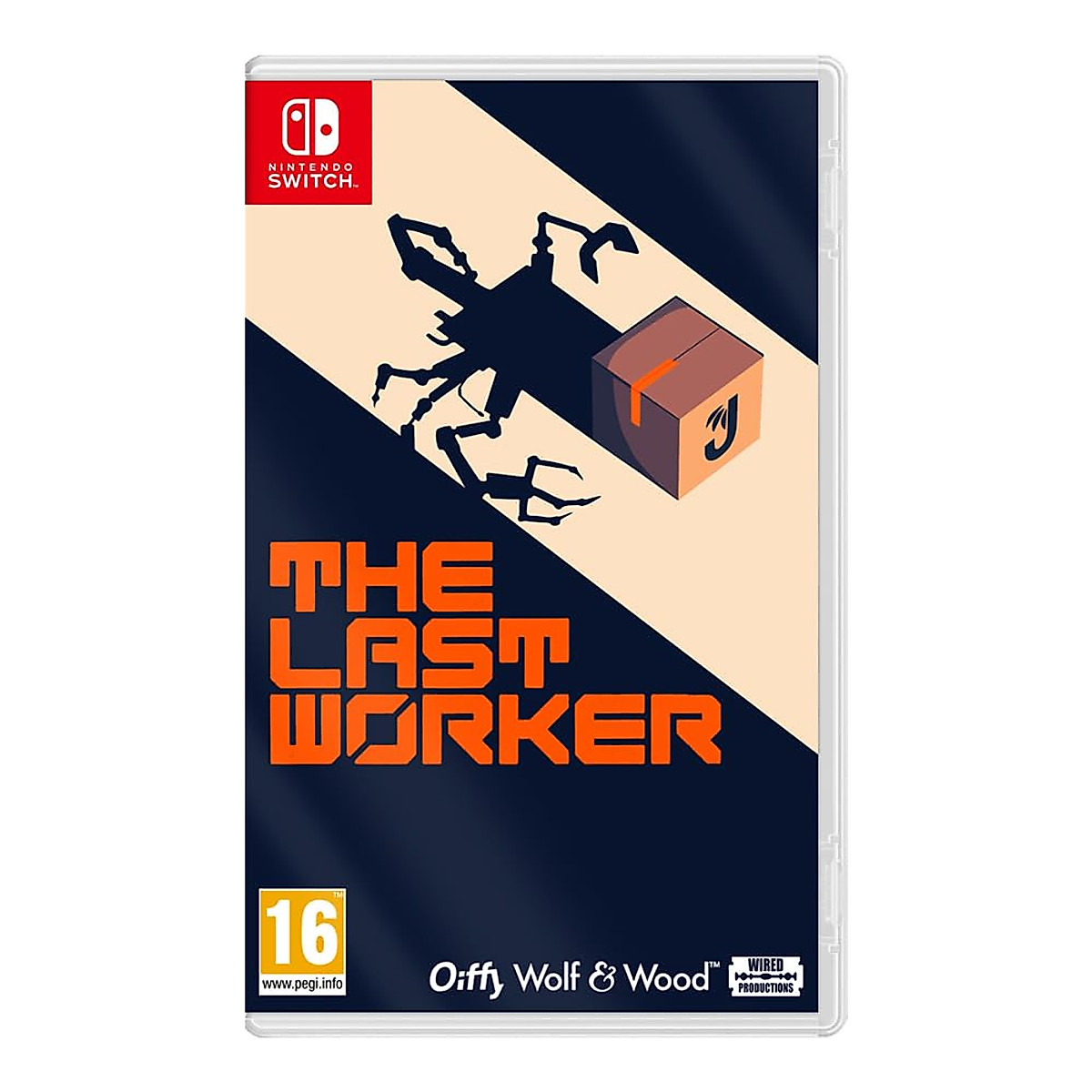 The Last Worker (Switch)