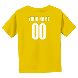 Ecuador toddler soccer T-shirt national team for boys girls kids Ecuadorian