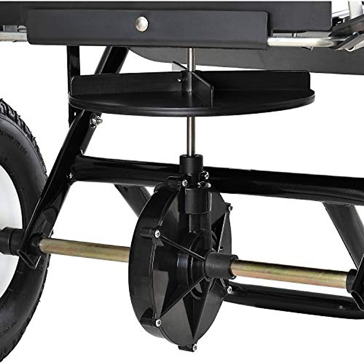 Global Industrial Universal Spreader, 100 Lb. Capacity