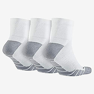 Nike Everyday Max Cushioned Ankle Socks (3 Pairs)