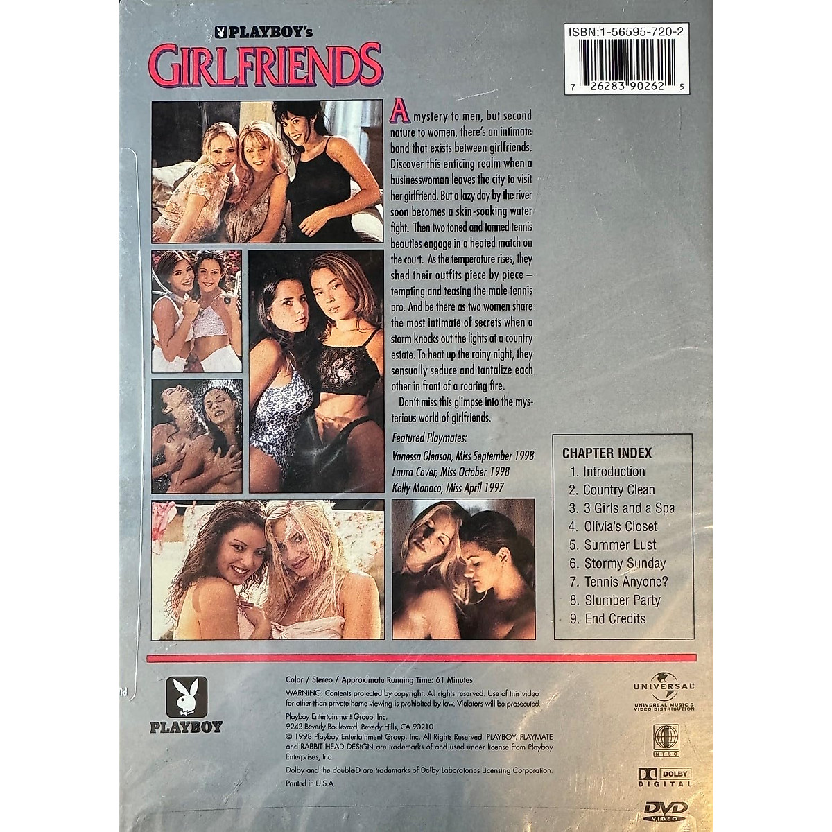 Playboy's - Girlfriends