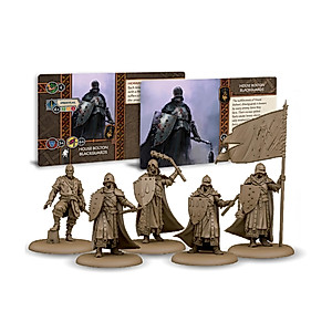 CMON A Song of Ice and Fire Tabletop Miniatures Bolton Blackguards Unit Box | Strategy Game for Teens and Adults | Ages 14+ | 2+ Players | Average Playtime 45-60 Minutes | Made
