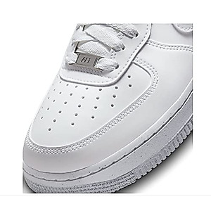Nike Air Force 1 '07 Next Nature Triple White Size 10