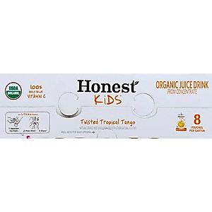 Honest Tea Juice Tropical Tango, 54 fl oz