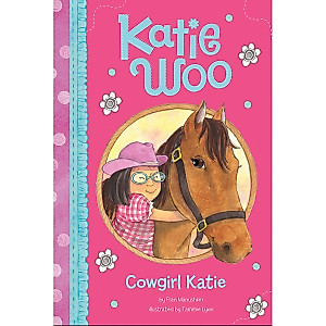 Capstone Press Katie Woo Collection - Set of 8 - Paperback