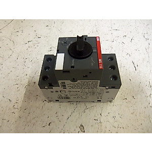 ABB MS116-6.3 4.00-6.30 FLA. MMP, MS116