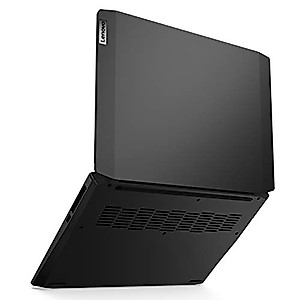 Lenovo IdeaPad Gaming 3 15" Laptop, 15.6" FHD (1920 x 1080) Display, AMD Ryzen 5 4600H Processor, 8GB DDR4 RAM, 256GB SSD, NVIDIA GeForce GTX 1650 Graphics, Windows 10, 82EY00FDUS, Onyx Black