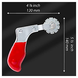 CANOPUS Polishing Pad Cleaner, Spur Tool for Revitalizing Polisher Compound Pads, Buffing Pads and Bonnets, Buffing Pad Cleaner, Bonnet Cleaning Tool, Buffing Spur Tool