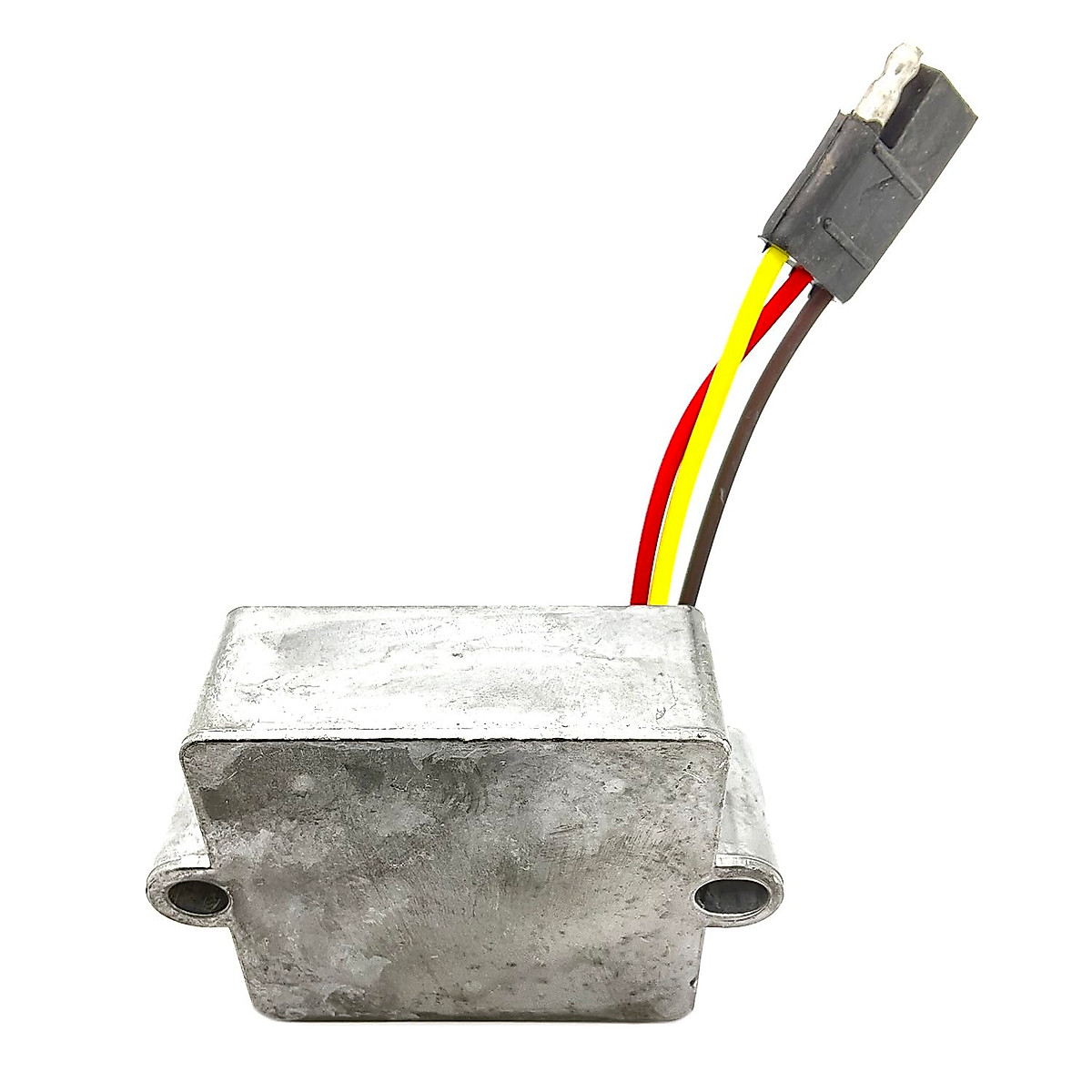 Polaris Snowmobile Self Start AC/DC Regulator, Genuine OEM Part 4013459, Qty 1