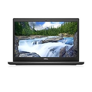 Dell Latitude 3420 Laptop | 14" 1920x1080 FHD | Core i5-1135G7-512GB SSD Hard Drive - 8GB RAM | 4 cores @ 4.2 GHz Win 10 Home Black