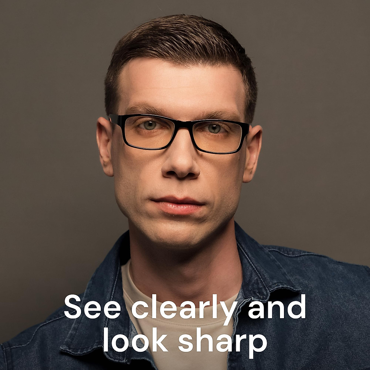 Gaoye Reading Glasses Men/Women, Eyeglasses, Blue Light Readers for Men/Women, Computer Eye Glasses, Cheaters