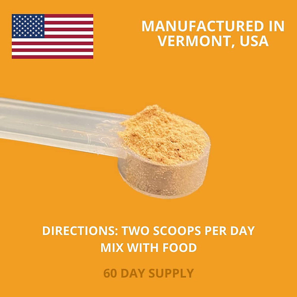 Under The Weather Pet Urinary Tract Support Powder for Cats | Vet Formulated Natural Supplements for Cats and Kittens | Promote Healthy Urinary Tract and Immune System - 60 Day Supply, 120 Scoops