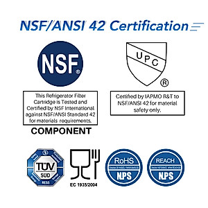 ICEPURE 1 Micron 2.5" x 10" Whole House CTO Carbon Sediment Water Filter Cartridge Compatible with DuPont WFPFC8002, WFPFC9001, SCWH-5, WHCF-WHWC, WHCF-WHWC, FXWTC, CBC-10, RO Unit, Pack of 3