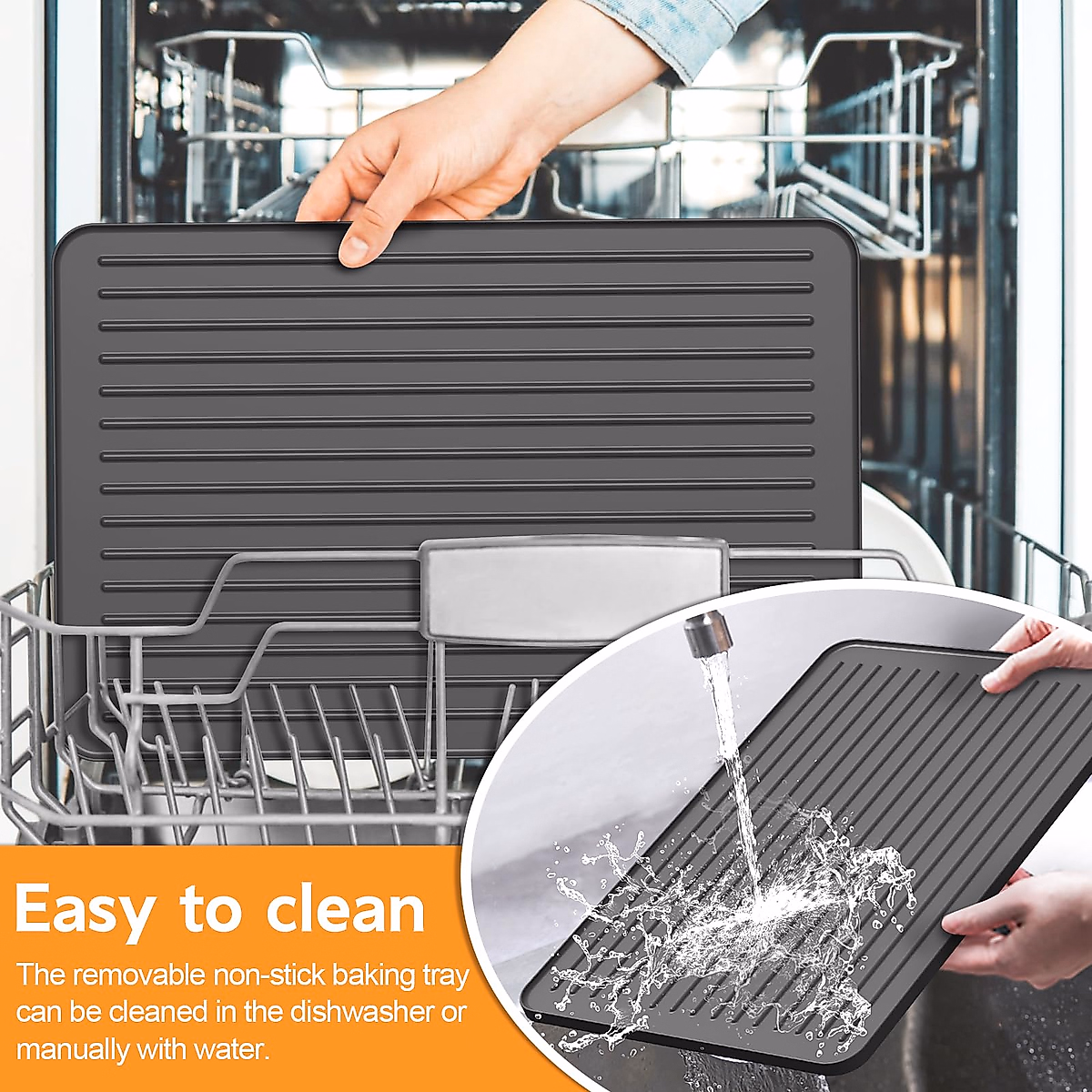 Raclette Table Grill, Electric Griddle Korean BBQ Grill Indoor Grill, 2 in 1 Electric Griddle Nonstick with 8 Raclette Cheese Pans Adjustable Temperature Control 1300W Ideal for Family and Party Fun