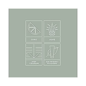 Paul Mitchell MITCH Heavy Hitter Daily Deep Cleansing Shampoo for Men, For All Hair Types, 33.8 fl. oz.