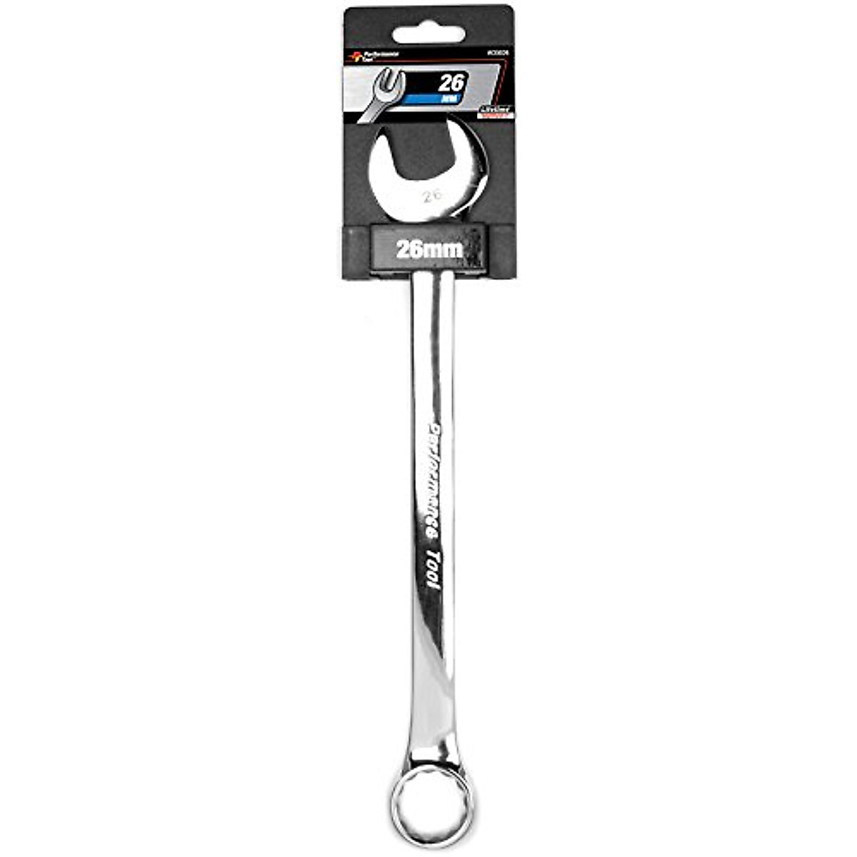 Performance Tool W30026 Combination Wrench, 26mm