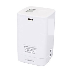 Tint Meter, Portable Colorimeter Digital Color Analyzer with Mobile Phone APP for Paint Paper Metal Color Difference,Color Sensor(LS171)