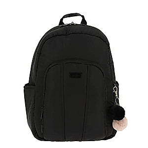 Totto Laptop Backpack 14 Black - Arlet
