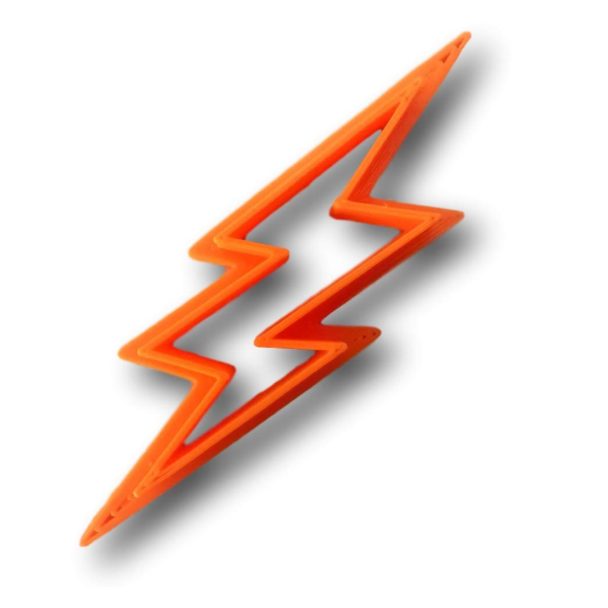 Lighting Bolt Cookie Cutter (2 Inch)
