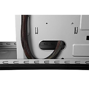 Antec Gaming Series Three Hundred Two Mid-Tower PC/Gaming Computer Case with 9 Tool-Less Drive Bays, 2 SSD, 120/140mm Fans x 2 Pre-Installed, 4 Fan Mounts for ATX, M-ATX and Mini-ITX,Black