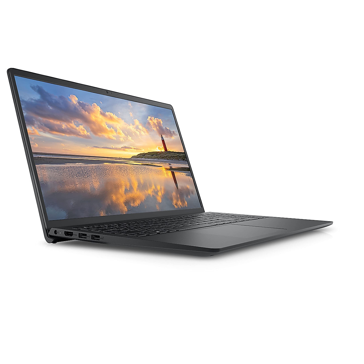 DELL 2022 Newest Inspiron 3510 Laptop, 15.6" HD Display, Intel Celeron N4020 Processor, 16GB DDR4 RAM, 1TB PCIe SSD, Webcam, WiFi, HDMI, Bluetooth, Windows 10 Home, Black