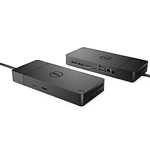 Dell Dock WD19S USB-C 180W Power Delivery (Renewed)