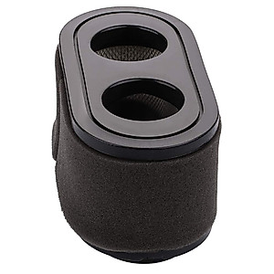 Venseri 127-9252 Air Filter with 120-4276 Oil Filter for Toro TimeCutter 74657 74661 74667 74675 74680 74723 74726 74731 74741 74766 75211 74866 74867 V-Twin Riding Mower