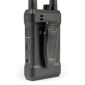 Ikan Livecom 1000ft Full Duplex Wireless Intercom 5 Person System Includes 1x Base Station 4X Beltpacks 5X Headset