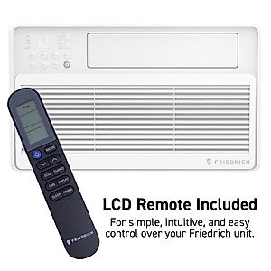 Friedrich Chill Premier Inverter 12,000 BTU 115v Cooling Only Window Unit