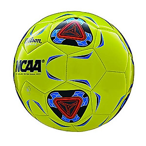 Wilson NCAA Copia II Soccer Ball - Size 5, Optic Green