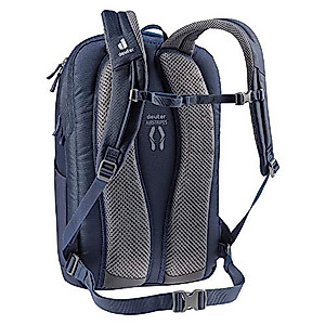 Deuter Daypack Backpacks, Steel-Navy, 28 L