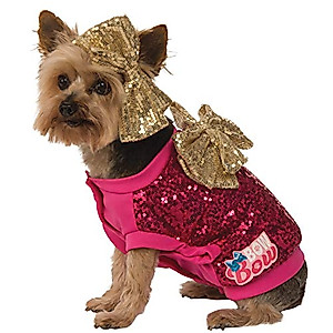 Rubie's JoJo Siwa Pet Costume, Large