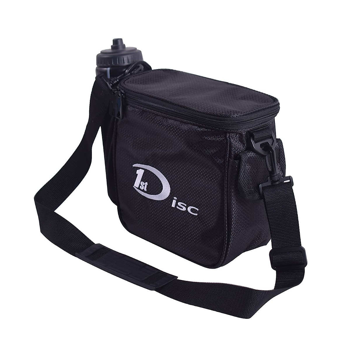 Disc Golf Starter Set-2 PCS Putter, 2 PCS Mid-Range, 2 PCS Driver, 1 Mini disc，1 Towel with Bag