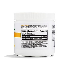365 by Whole Foods Market, Magnesium Fizz Lemon, 8 Ounce