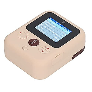 LBEC Kids Digital Camera, HD Camera Photo Eye Protection 2.4 inch for Children