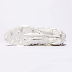 ARYSE XFAST - Cleat Ankle Brace & Stabilizer - Superior Ankle Support for Men and Women. Football, Soccer, Lacrosse, Rugby & More - (Medium, Frosted, Pair)